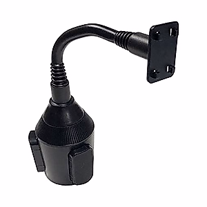 Boss Snow Plow Handheld Control Cup Holder Single Mount Kit - Aftermarket