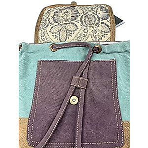 Myra Bag Solemn Backpack Grey Multi