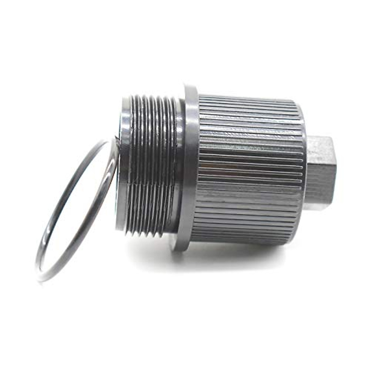 WoodWould Drain Plug Cap Assembly Replaces 190030 Fits for Pool and Spa Filter with O-Ring