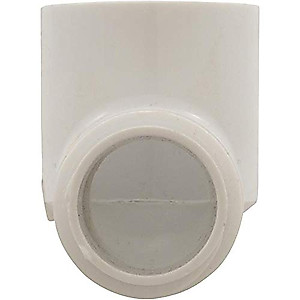 LASCO 90 Elbow, 3/4" mpt x 3/4" fpt, PVC