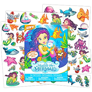 Spongebob Squarepants Floaties Bundle ~ 3 Pc Spongebob Pool Set with Swim Ring, Arm Floats Plus Tattoos (Spongebob Swim Set)