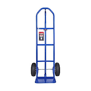 Pro Lift Hand Trucks Heavy Duty – Industrial Dolly Cart with Vertical Loop Handle and 800 Lbs Maximum Loading Capacity