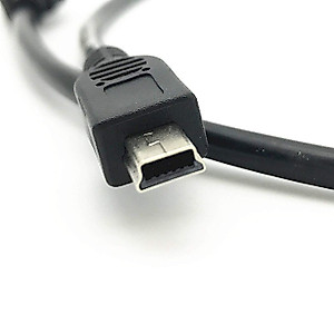 Master Cables Replacement USB Cable for Zoom Handy H1 H2 H4 H4N H5 H6 Portable Digital Audio Recorder - High-Speed Data Transfer, Durable Cord, Compatible with Various Zoom Recorders