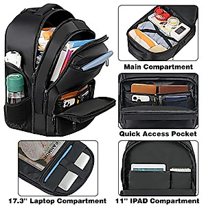 ZOMFELT Rolling Backpack & Drawstring Backpack