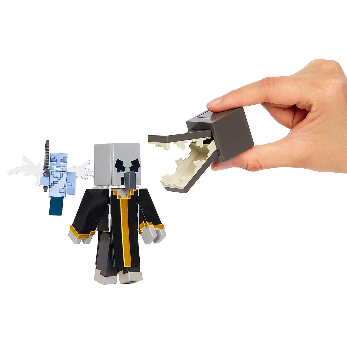 Mattel Minecraft Comic Maker Multipack Based on Minecraft Video Game, Gift for Girls and Boys Age 6 and Up