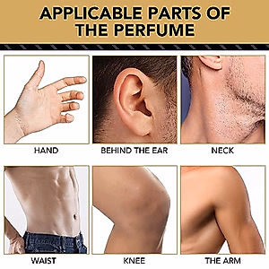 TARSHYRY Men Eau de Toilette Spray,Light Fragrance Glamor Lure Perfume,Warm Masculine Scent for Daily Use Long Lasting All Day Attractant Flirting Perfume Lasting Fragrance Mens Gifts