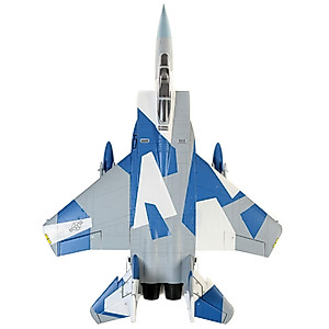 E-flite RC Airplane F-15 64mm BNF Basic Transmitter Battery and Charger not Included with AS3X and Safe Select EFL97500