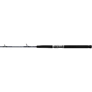 Daiwa HRX70HB Harrier-X Jigging Series, Sections= 1, Line Wt.= 65-120, Lure Weight= 100-250G