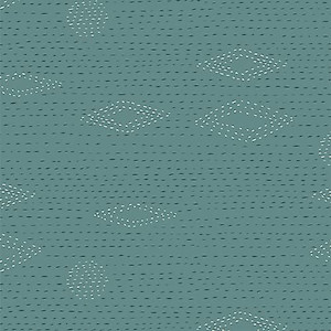 Listen to Your Heart Fat Quarter Bundle (12 Pieces) by Sharon Holland for Art Gallery 18 x 21 inches (45.72 cm x 53.34 cm) Fabric cuts DIY Quilt Fabric