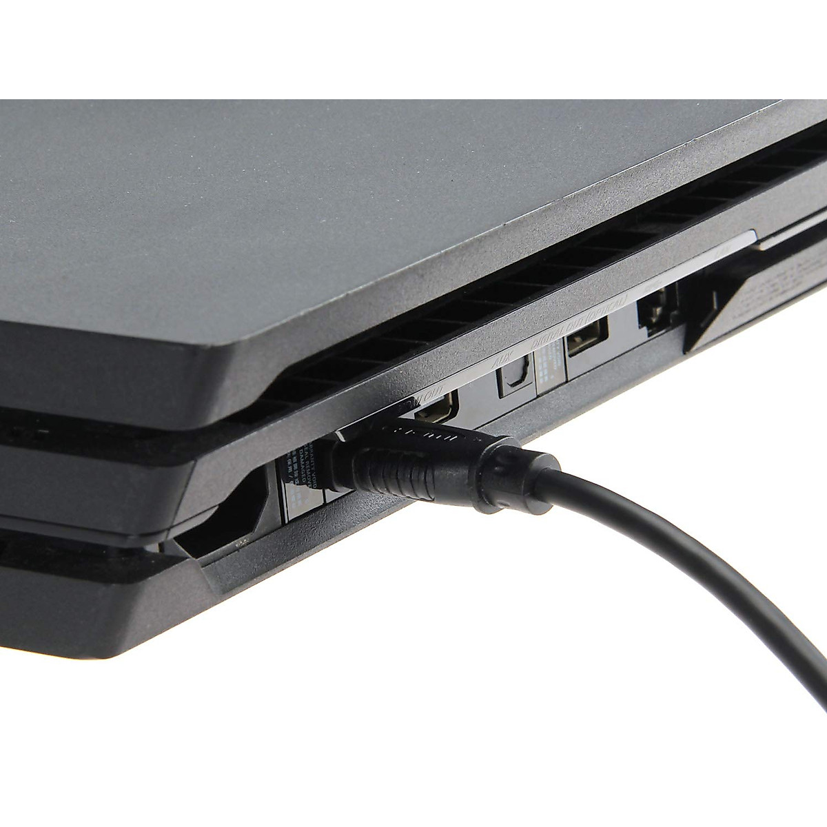 iMW HDMI and USB Cable Pack for PlayStation 4