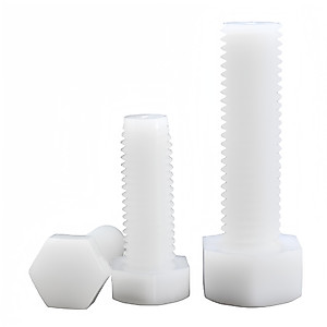 NACX 10mm Threaded Expansion Bolts Drop-in Anchors Kit Sleeve Anchors, Zinc Plated, Carbon Steel, 15Pcs