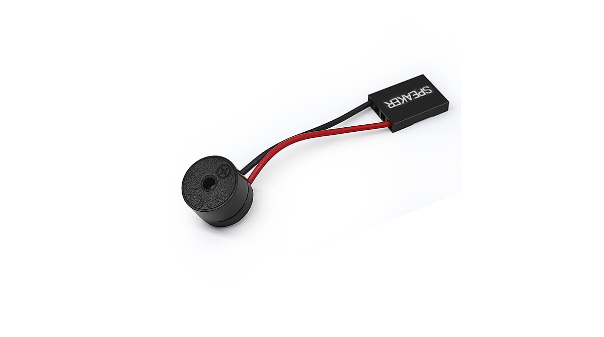 5 PCS Motherboard Alarm Buzzers for PCs