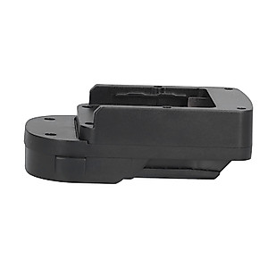 Battery Converter Adapter Dock Power Connector Battery Conversion Kit for Bosch 18V‑Li‑ion to for RIDGID 18V