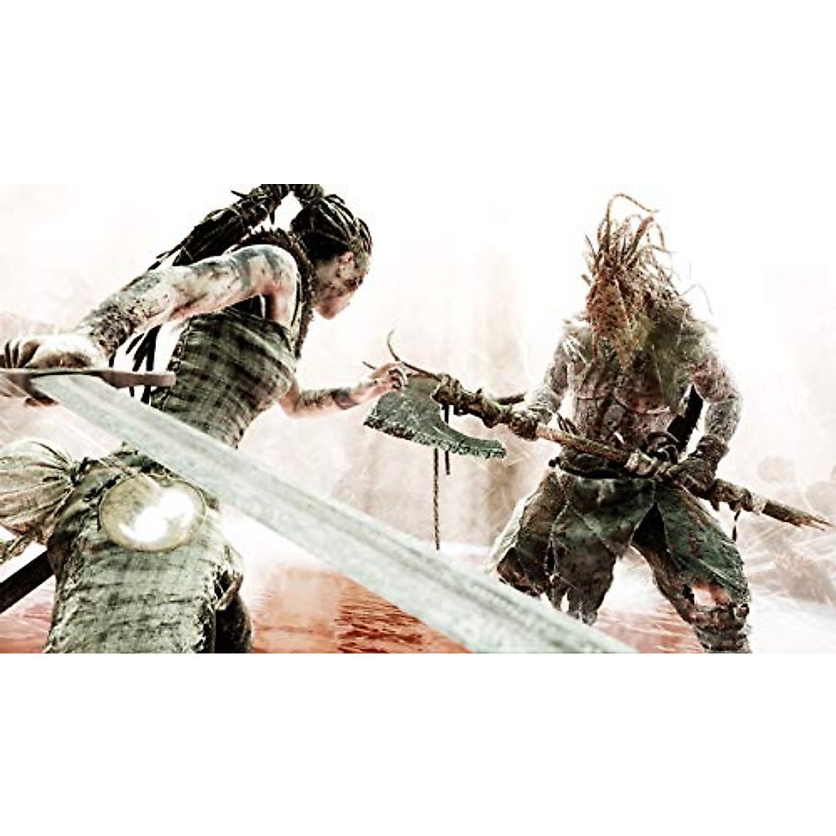 Hellblade: Senua's Sacrifice - Xbox One