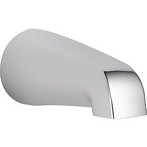 Delta Faucet RP62149 Windemere, Tub Spout - Non-Diverter, Chrome, 0.5