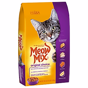 Meow Mix Original, 3.15-Pound