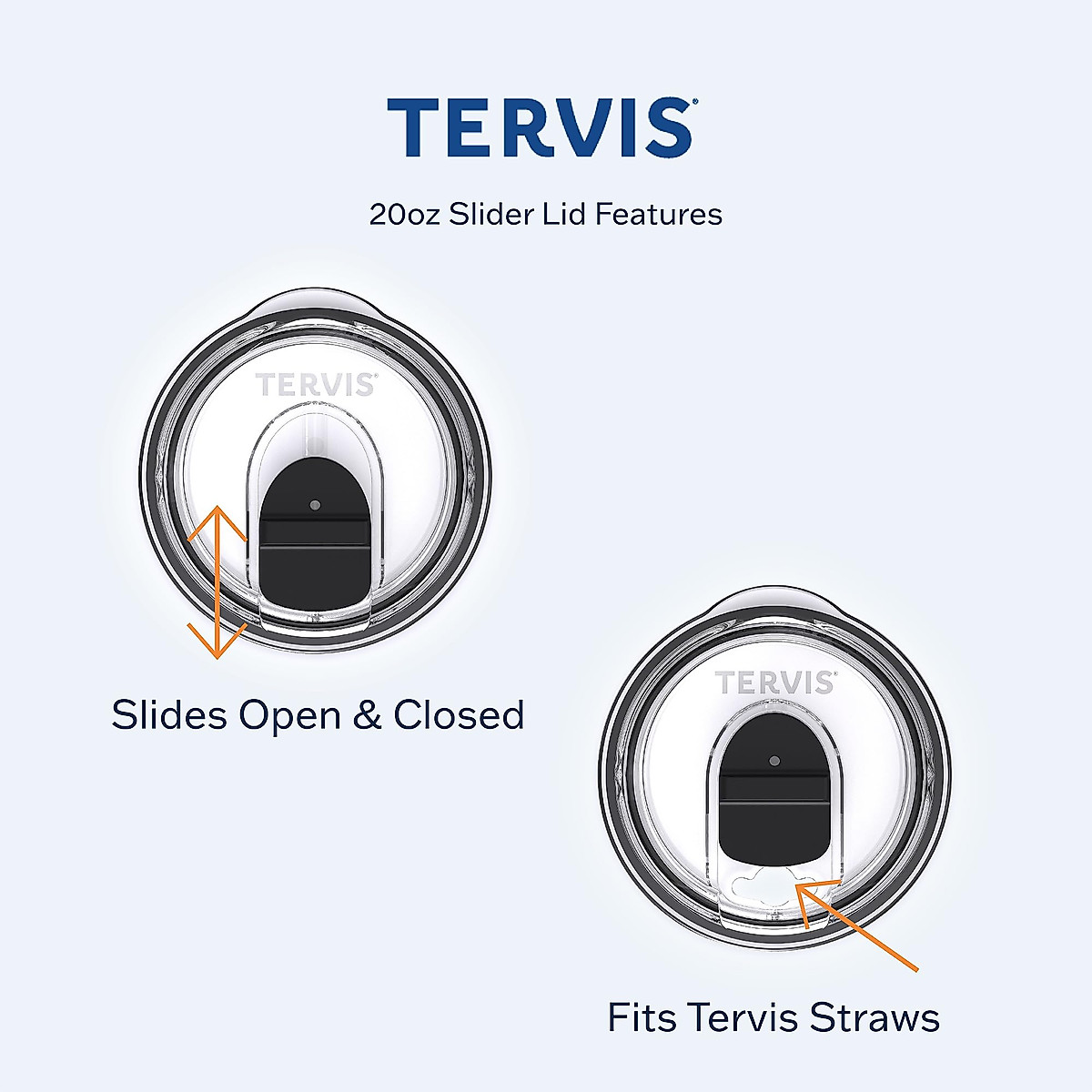 Tervis Traveler NFL Washington Commanders - Slogan Triple Walled Insulated Tumbler Travel Cup Keeps Drinks Cold & Hot, 20oz, Stainless Steel