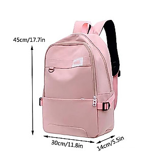 wlczzyn Backpack for School Travel Laptop Backpack School Backpacks for Teens Large College School Bookbag Casual Daypacks