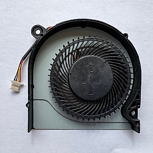 HK-Part Fan for Acer Nitro 5 AN515-43 AN515-54 AN517-51 Nitro 7 AN715-51 CPU Cooling Fan Set