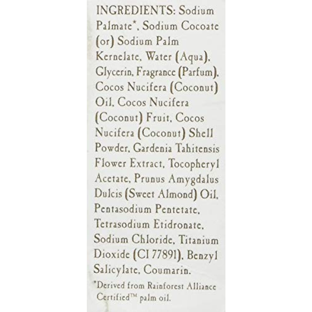 Palmer's Coconut Oil Soap, 3.5 Ounce