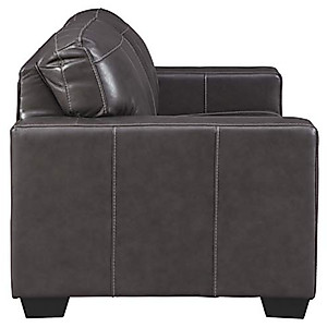 Signature Design by Ashley Morelos Loveseat, Gray