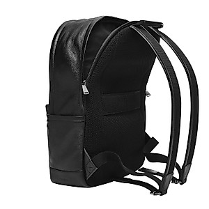 Fossil Backpack, Buckner Pure Black