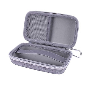 Aenllosi Hard Carrying Case Replacement for TP-Link AC750 Wireless Wi-Fi Travel Router (TL-WR902AC)