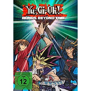 Yu-Gi-Oh! - Bonds Beyond time, 1 DVD