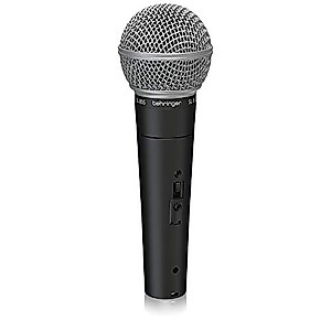 Behringer SL 85S Dynamic Cardioid Microphone with Switch
