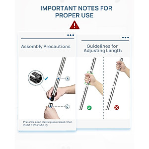 SEIRIONE Corner Shower Caddy Tension Pole, Adjustable Shower Organizer Corner with 4 Shelves, No Drilling Shower Shelf for Inside Shower, Shower Rack for Shower Storage,39.2 to 113 Inch Height, Silver