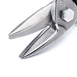 Crescent Wiss 9-3/4" MetalMaster® Compound Action Straight and Left Aviation Snips - M1R