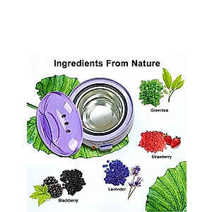 Pro-Wax 100 Wax Warmer/Heater for Hard Wax or Canned Wax