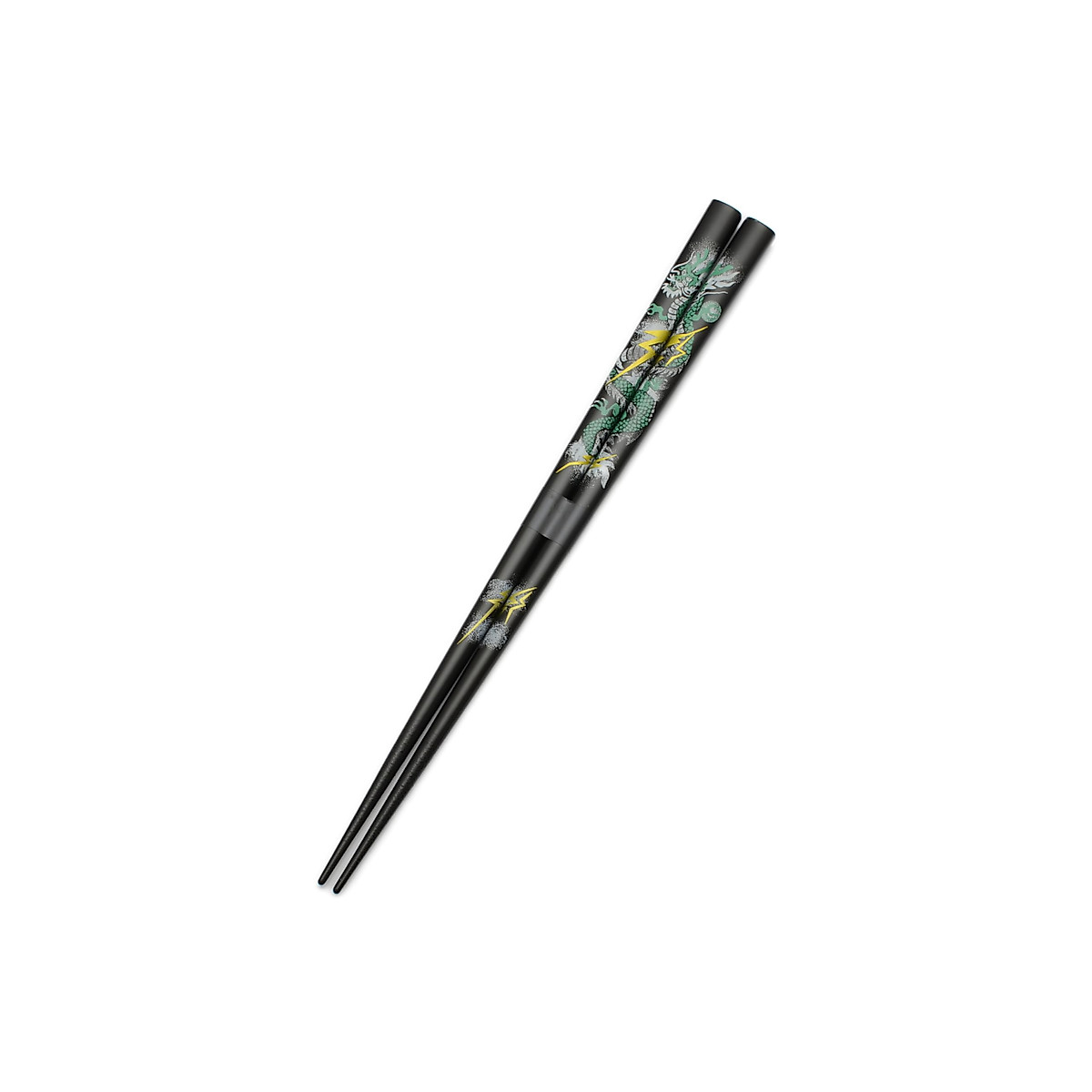 若狭 Coating Chopsticks Man One Teen Dragon 23.5 cm 178361 