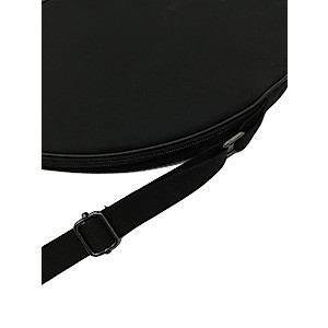 Silfrae Single Tennis Racket Cover Lightweight Padded Tennis Racquet Cover