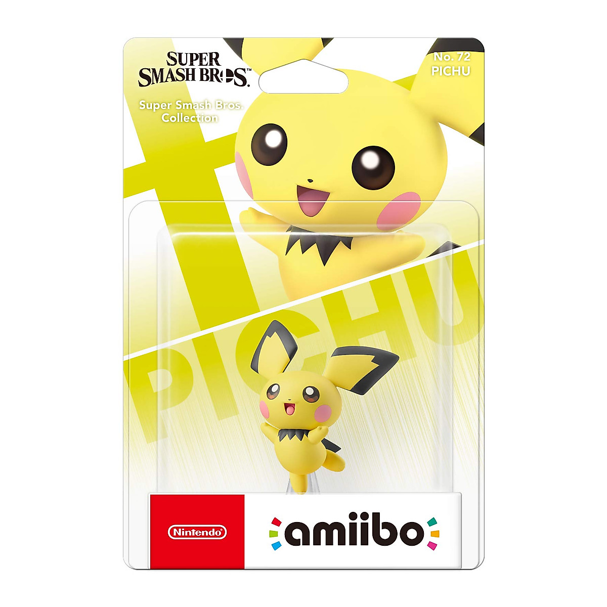 Amiibo Pichu (Nintendo Switch)