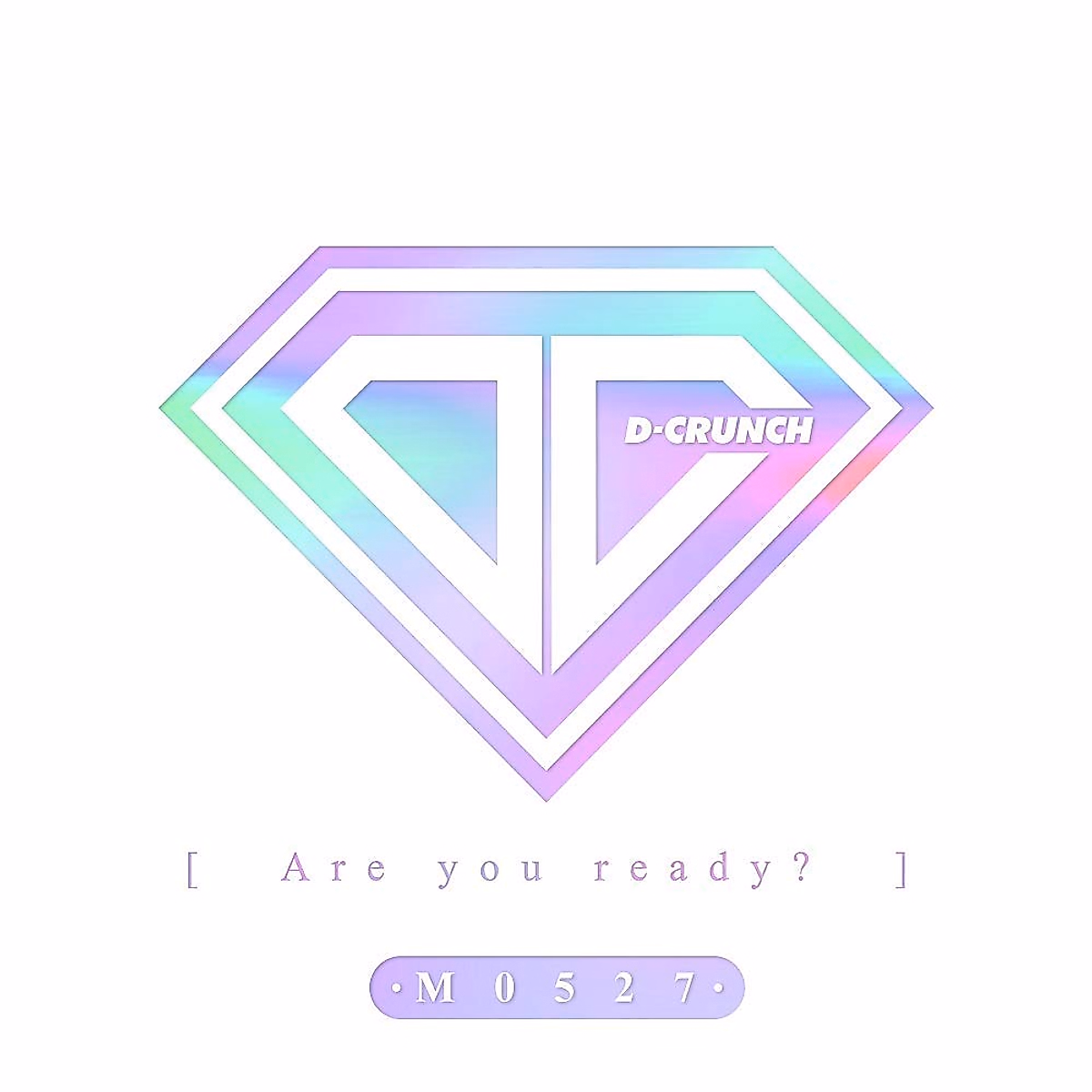 All-Scompany D-Crunch - M0527 (2nd Mini Album) CD+84p Photobook+2Photocards