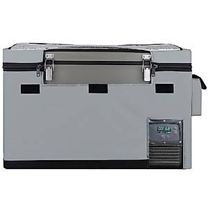 ICECO Insulated Protective Cover for VL60D & VL65D & VL74S Portable Refrigerator/Freezer (VL60D/VL65D/VL74S BAG, 3 Models ONLY)