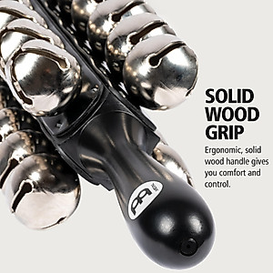 Meinl Percussion SLB25 Hand Sleigh Bells