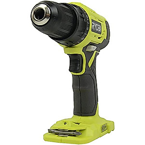 RYOBI 18-Volt Cordless 1/2 in. Drill/Driver - (Bare Tool, P215) (Renewed)