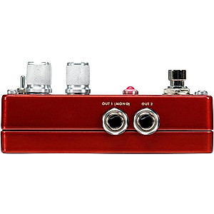 DigiTech -ventura-vibe Rotary/Vibrato Pedal Guitar-Multi-Effects