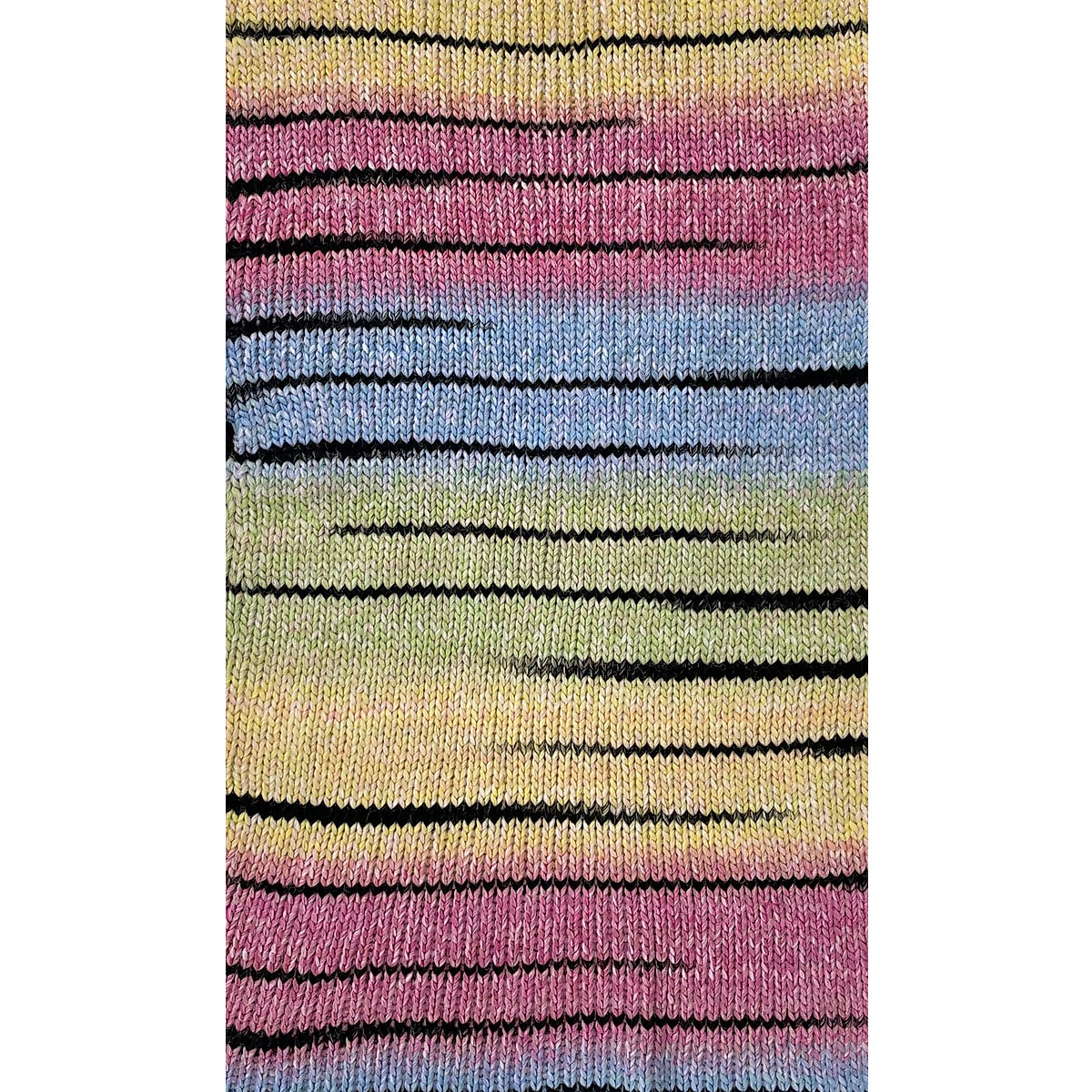 King Cole Safari Chunky Yarn, Shading-Tiger Striping 100% Acrylic, 311 Yards, Color 5002 - Mirage