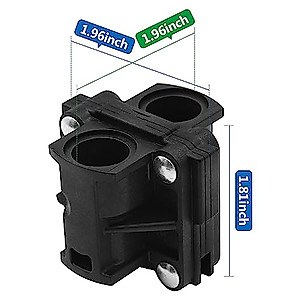 GP500520 Pressure Balancing unit Cartridge (SHOWER) Compatible with Kohler rite-temp bath and shower valves,and pressure balancing valves 1/2" with single handle.Aftermarket Part.