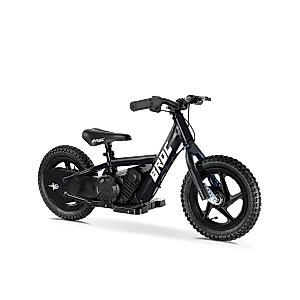 BROC USA Ebike for Kids, 16 Inch 24V Battery Operated, Black