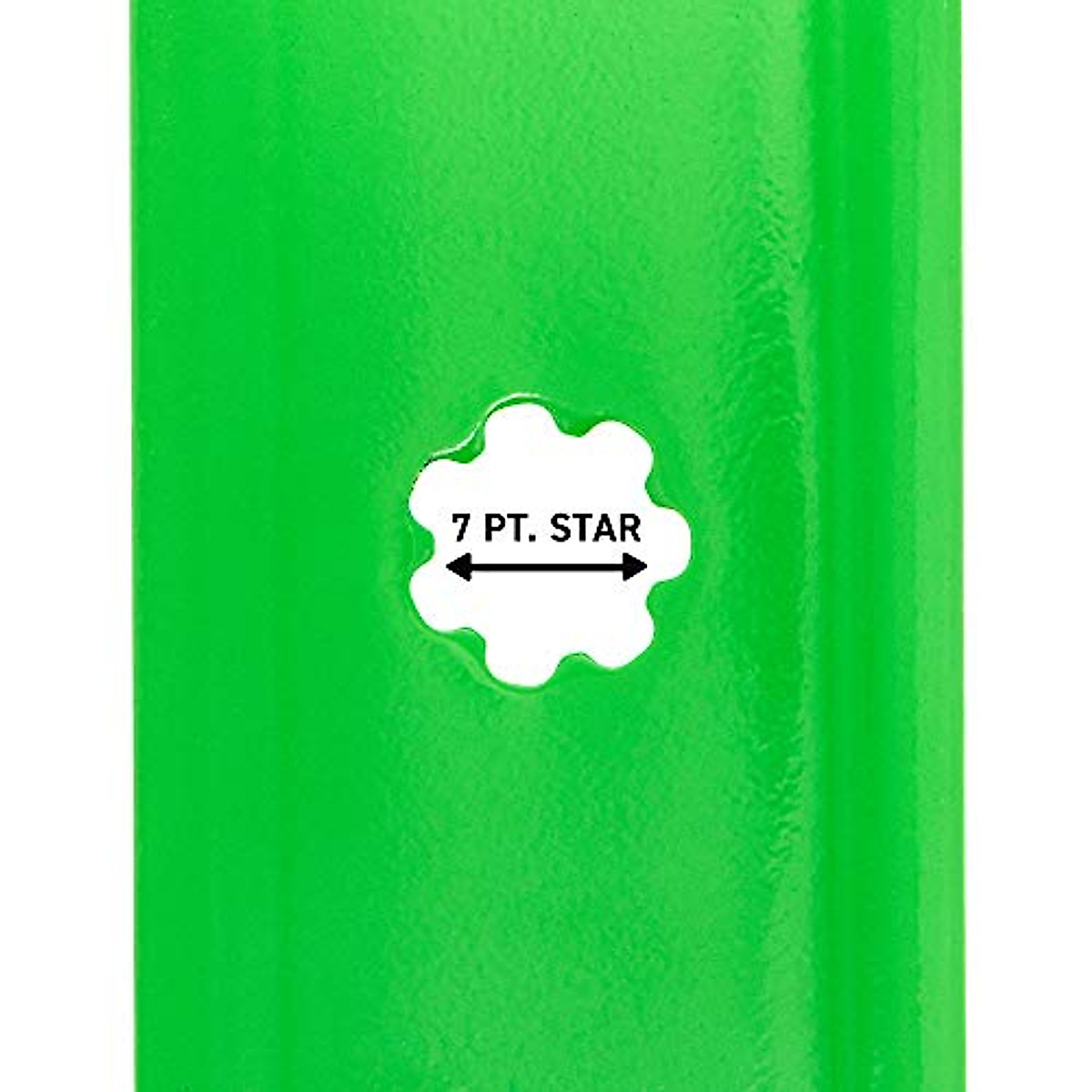 8TEN LawnRAZOR Mower Blade Set for John Deere LA140 LA145 LA155 LA165 D140 D150 D160 48 Inch Cut Deck GY20852 (High-Lift)