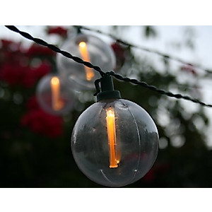 Britta Products Solar-Type-X01 Solar Firefly Strings Light, Set of 16