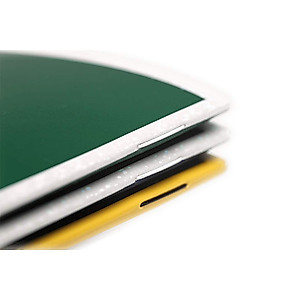 Field Notes: Mile Marker - 3 Pack - Dot-Graph Memo Books, 3.5 x 5.5 Inch