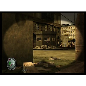 Sniper Elite - Nintendo Wii