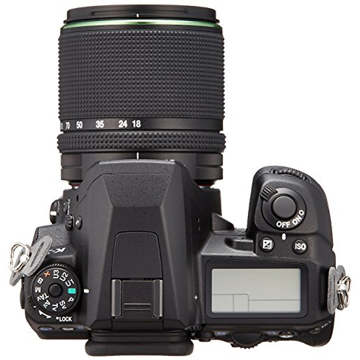 Pentax Digital SLR Camera K-3 18-135WR