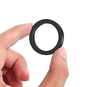 AITRIP 10 Pieces Replacement Gas Gaskets Gas Can Spout Gaskets Fuel Washer Seals Rubber Fuel Can Spout Seals Compatible with Most Gas Can Spout