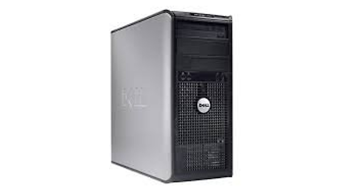 Dell Optiplex Minitower PC - 1.8GHz Intel Core 2 Duo